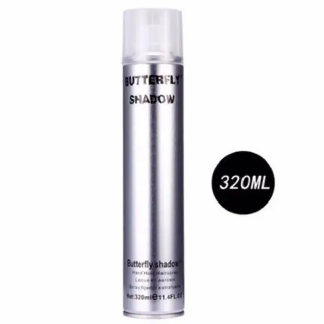 butterfly shadow spraynet 320ml strong hold spraynet sprayer | Lazada PH