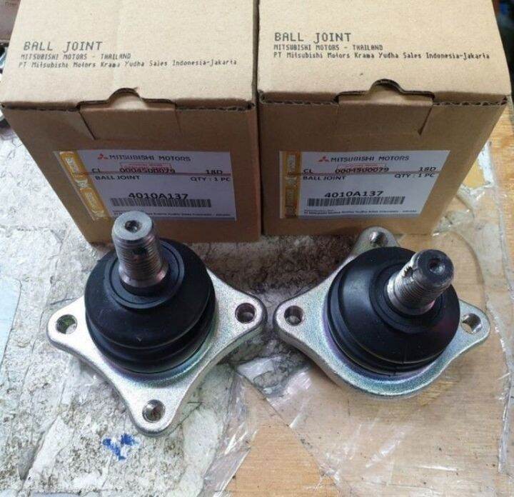 BALL JOINT ATAS IMPORTIR MITSUBISHI PAJERO SPORT TRITON ORIGINAL ...