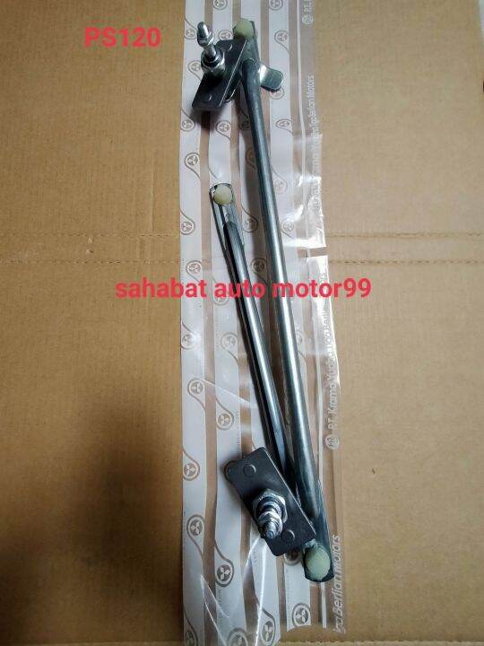 WIPER LINK ASSY MEKANIS ASSY MITSUBISHI COLT DIESEL PS100 PS120 Lama ...
