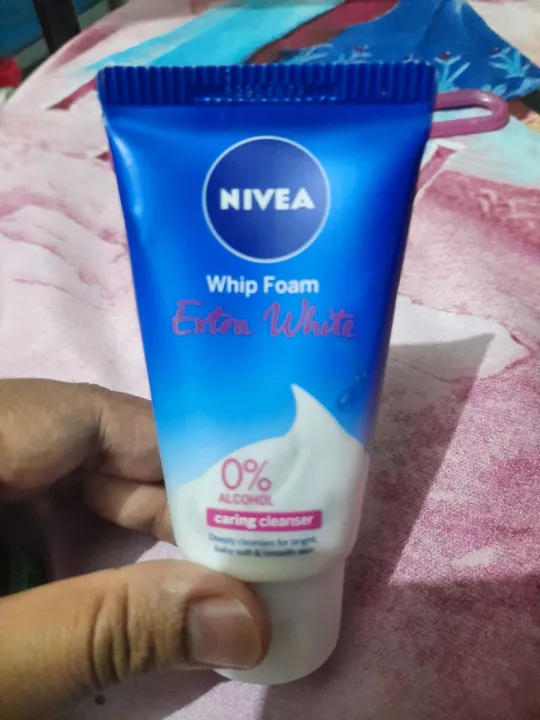 Nivea whip foam | Lazada PH