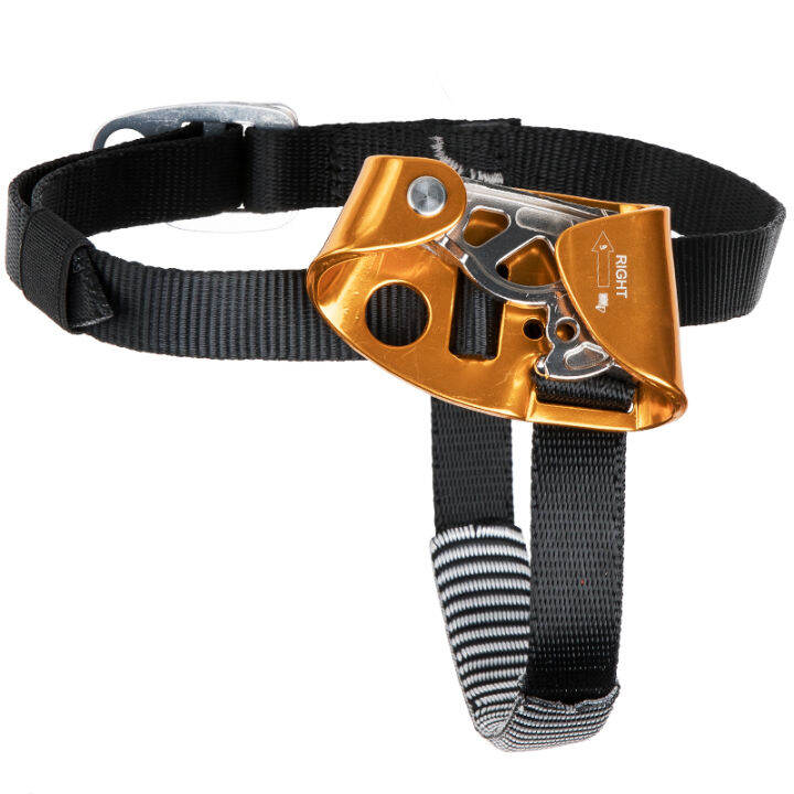 Outdoor Mountaineering Rock Climbing Equipment Ascender Climbing Rope ...
