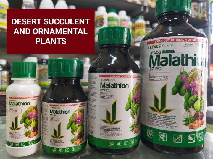 Malathion Insecticide 100ml - 1Liter | Lazada PH