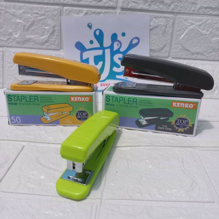 stepler Kenko Besar HD-50 Steples Kenko Besar | Lazada Indonesia