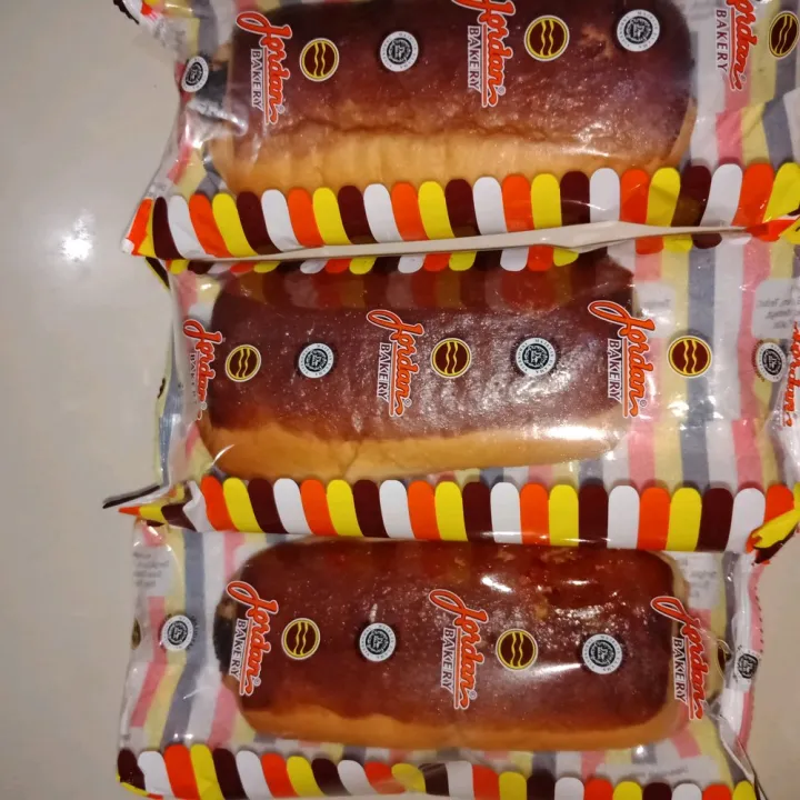 Roti Jordan Belang Coklat Panjang | Lazada Indonesia
