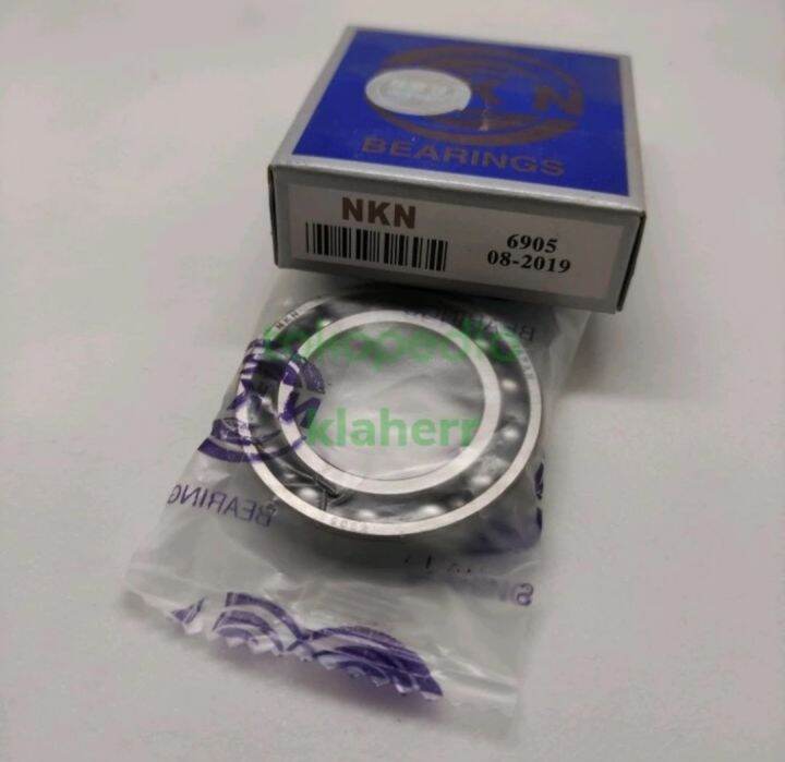 Ball Bearing 6905 NKN | Lazada Indonesia
