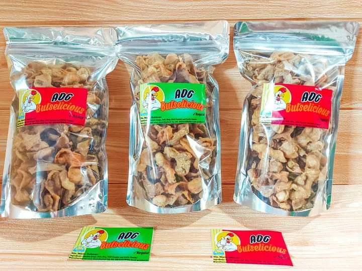 Special Bucheron Orginal/Spicy Flavor 100grams | Lazada PH