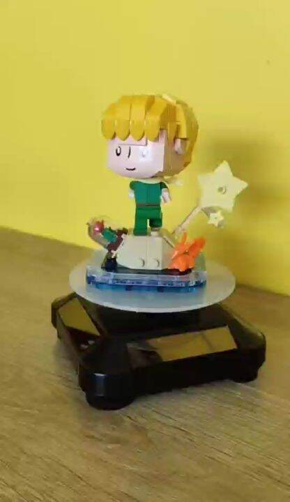 The Little Prince Building Blocks (Mini Little Prince) ตัวต่อเจ้าชาย ...