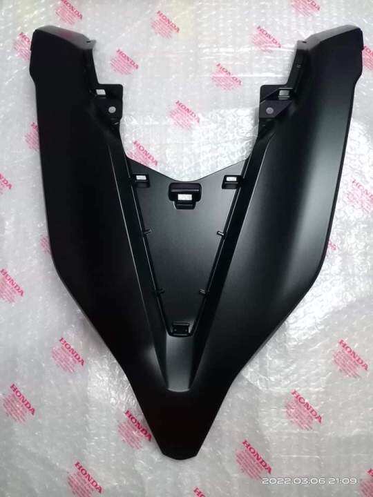 Honda Click Front Cover (Matte Black) | Lazada PH