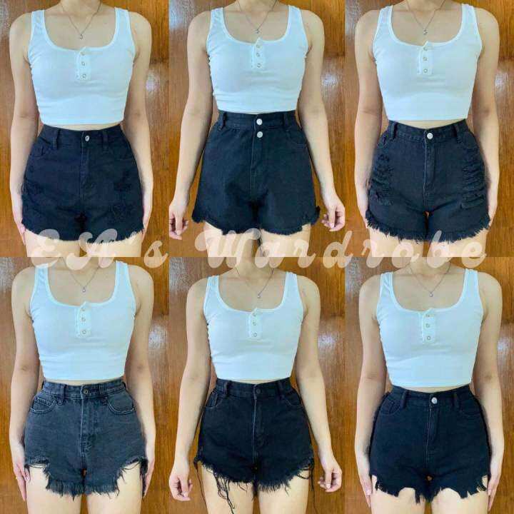 DENIM SHORTS BUNDLE | Lazada PH