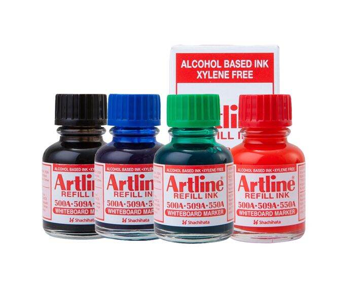 Artline Whiteboard Refill Ink (20ml) | Lazada PH