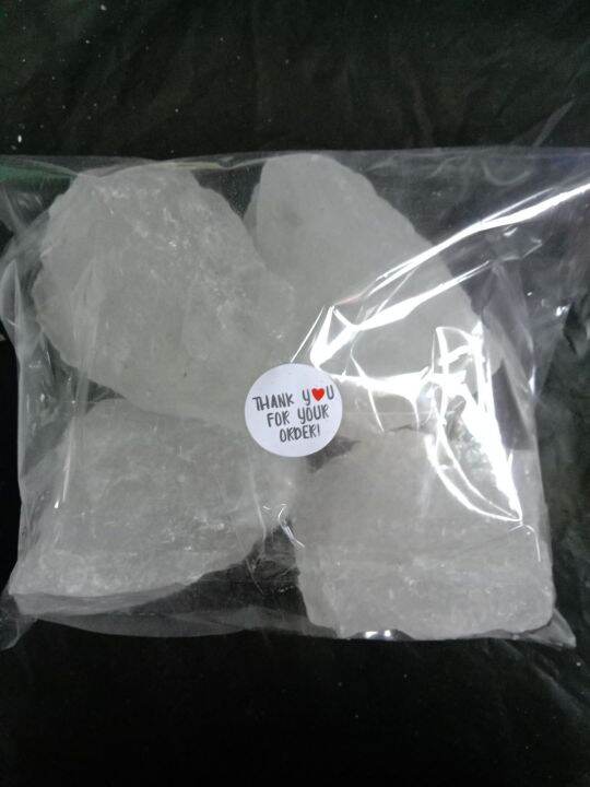 Tawas Na Buo 1KG. | Lazada PH