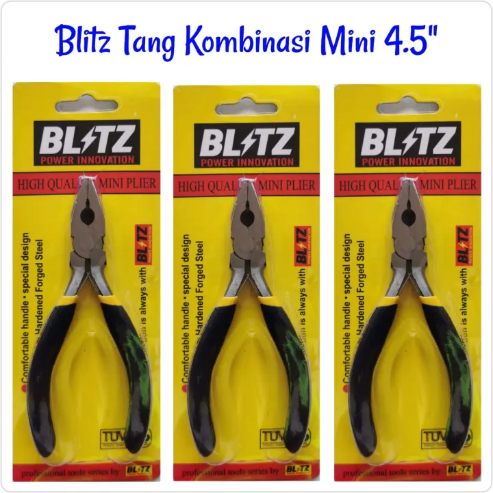 Blitz Tang Kombinasi Mini 4.5 inch | Lazada Indonesia