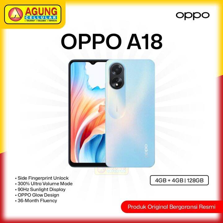 Oppo A18 | Lazada Indonesia