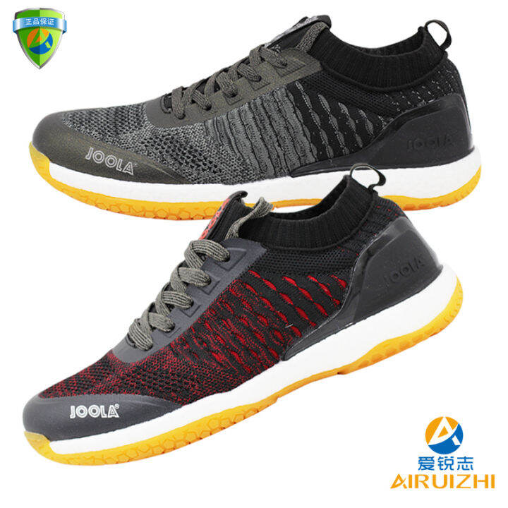 JOOLA Youla รองเท้าปิงปองป๊อปคอร์น127รองเท้าผู้ชายรองเท้าผู้หญิงรองเท้า ...
