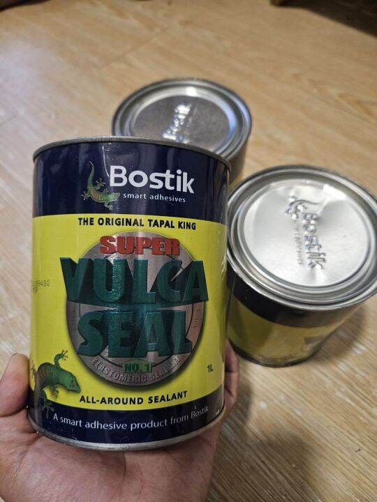 BOSTIK VULCASEAL 1L | Lazada PH