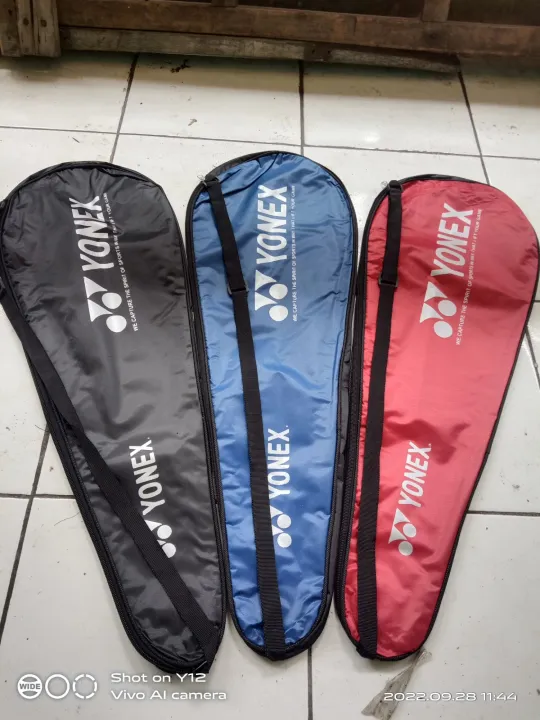 tas raket badminton 1R | Lazada Indonesia