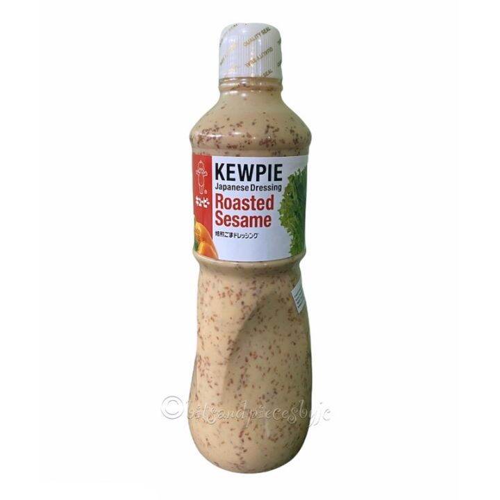 Kewpie Roasted Sesame Dressing 1L | Lazada PH