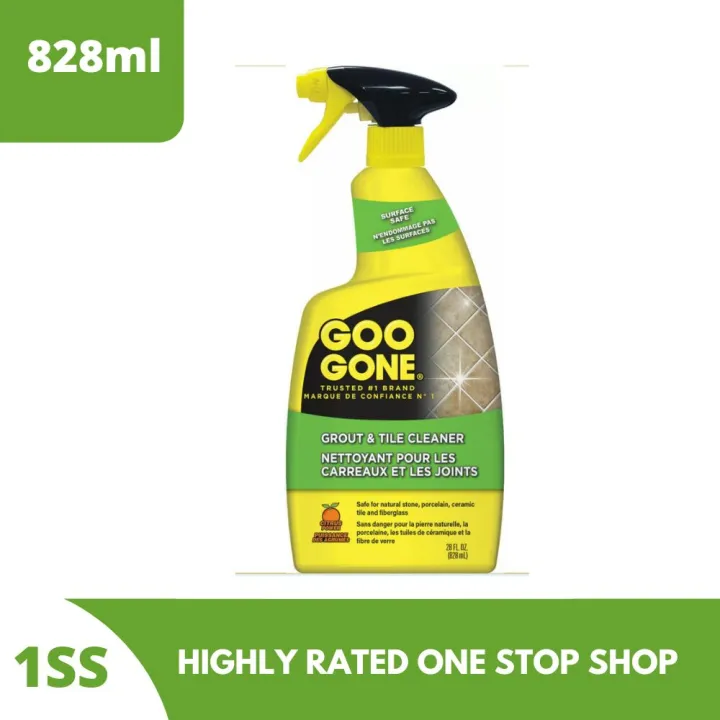 Goo Gone Grout & Tile Cleaner, 828ml | Lazada PH