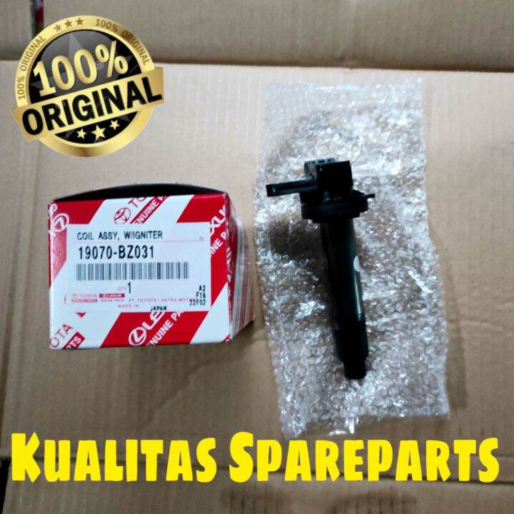 Coil Ignition Coil Koil Busi Toyota Rush - Daihatsu Terios Asli ...