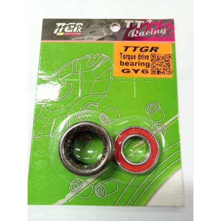 TTGR TORque DRiVE BEARiNGS Gy6 | Lazada PH