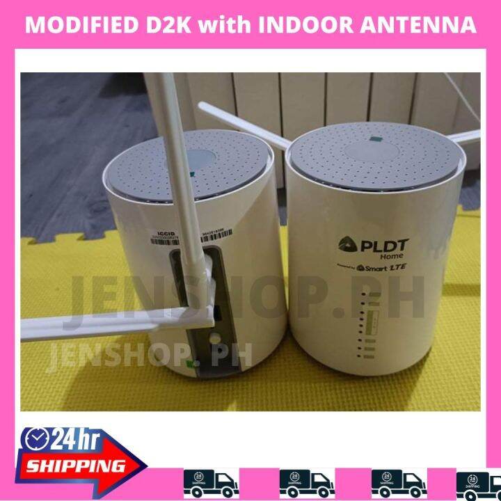 PLDT CAT6 GREENPACKET 4X ULTRA FASTER LTE ADVANCED | Lazada PH