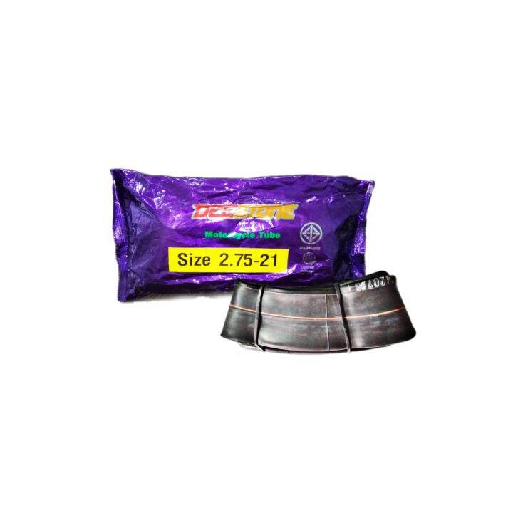 DEESTONE World Travel 2.75-21 Motorcycle Tube | Lazada PH