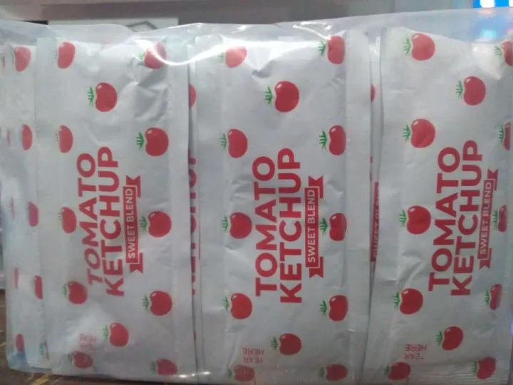 UFC tomato catsup sachet | Lazada PH