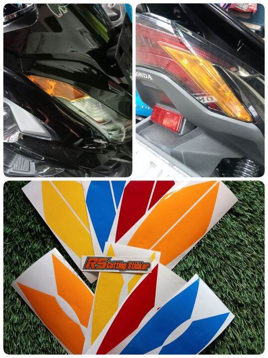 sticker sein PCX 160 ala - ala Vietnam sticker cutting transfaran ...