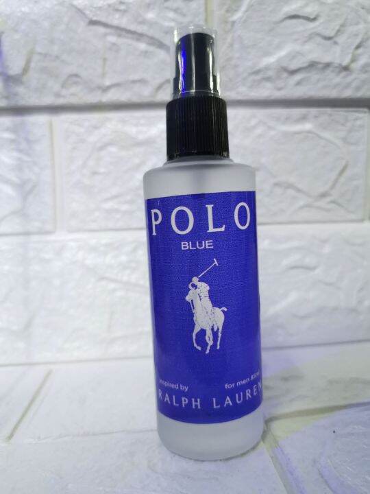 pollo blue for men inspired perfume oil based affordable * can last up ...