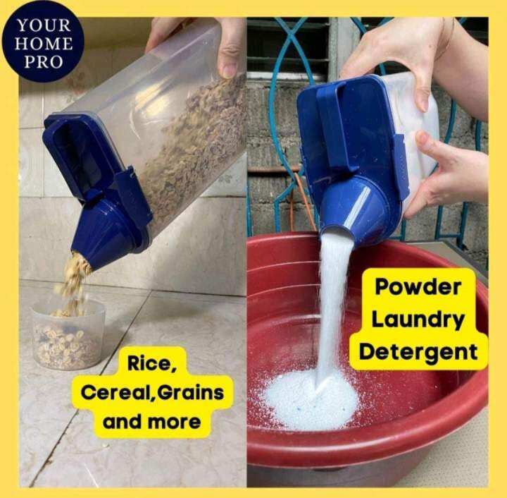 Orocan Multipurpose food Container | Lazada PH