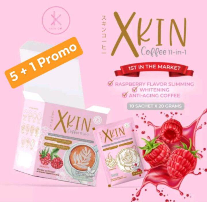 xkin coffee 11 in 1 | Lazada PH