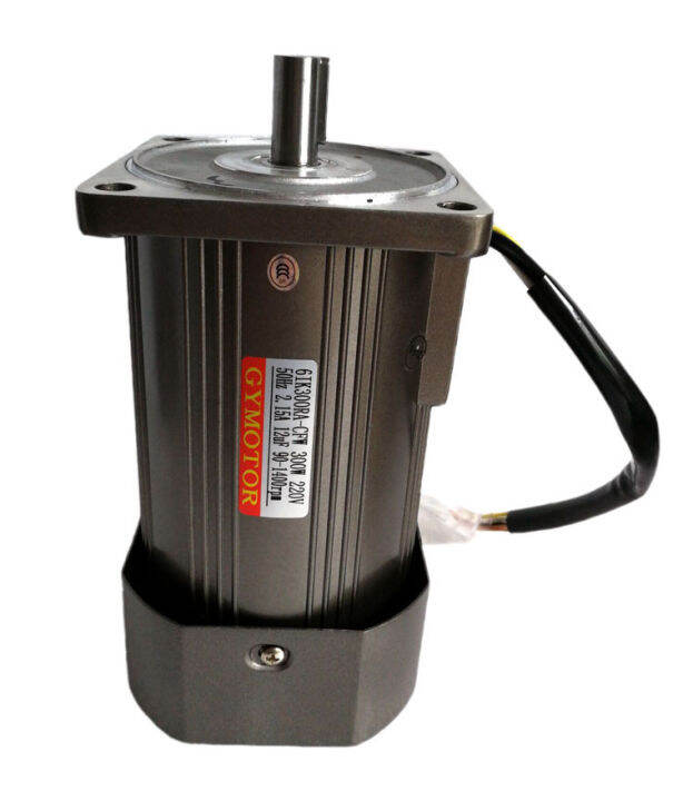 300W Optical Axis Motor Asynchronous Single-Phase 220V Vertical Motor ...