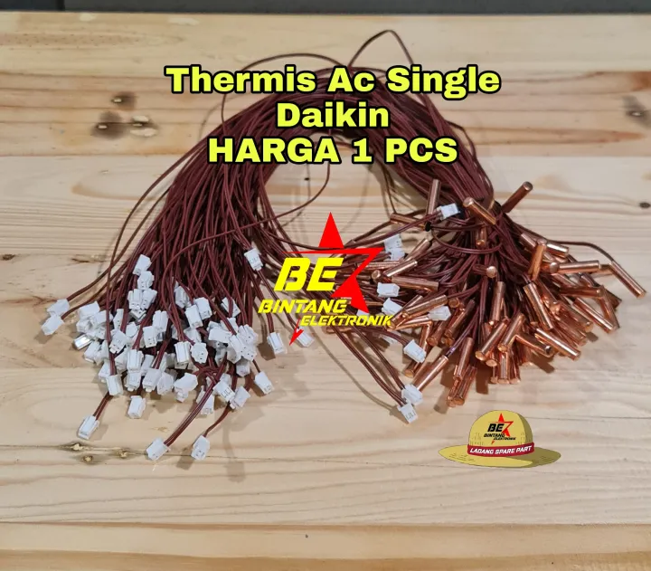 Termis Ac Single Daikin Thermis Termistor Ac Daikin Sensor Suhu ...