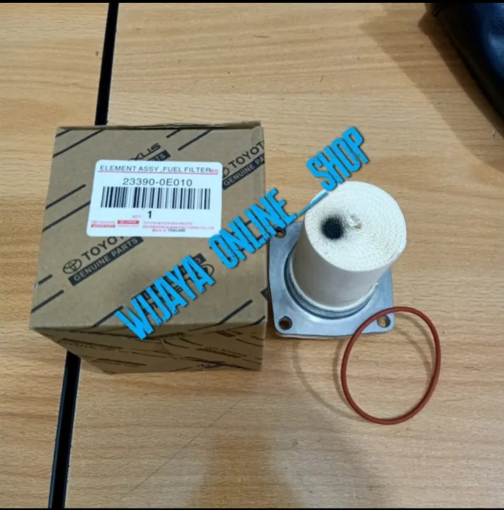 filter solar innova reborn hilux revo fortuner vrz 2GD 23390-0E010 ...