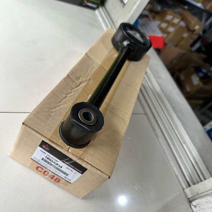 GENUINE/ORIGINAL MITSUBISHI MIRAGE HATCHBACK/G4 ENGINE REAR (1092A034 ...