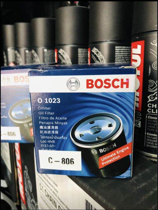 OIL FILTER C-806 | Lazada PH