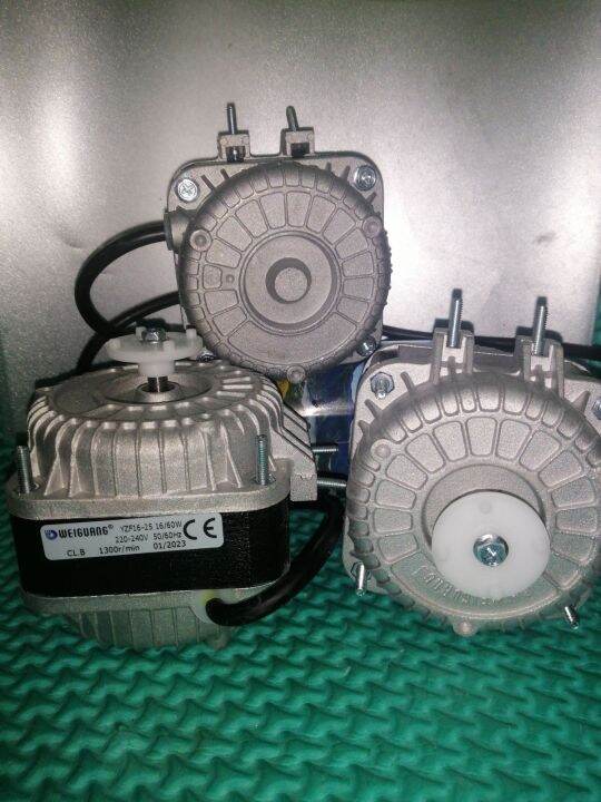 motor fan kondensor / fan motor condensor weiguang | Lazada Indonesia