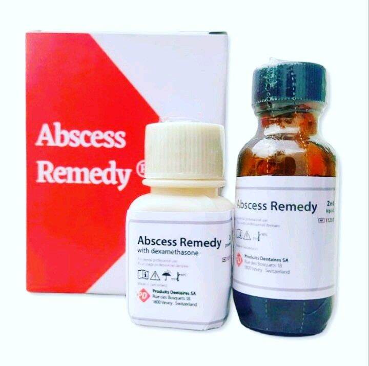 Dental ABSCESS REMEDY PD Swiss ( Small ) | Lazada PH