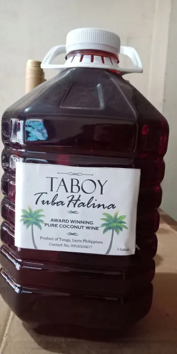 Taboy Pure Bahalina | Lazada PH