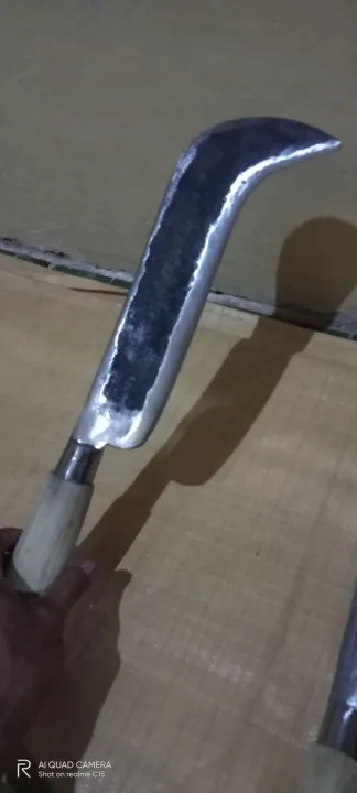 CALOK MADURA 37 CM - Calok pengupas kelapa - Pisau dapur - pisau potong ...