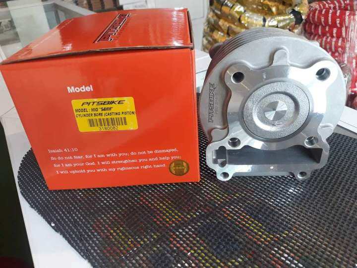 54MM BLOCK MIO SPORTY PITSBIKE | Lazada PH