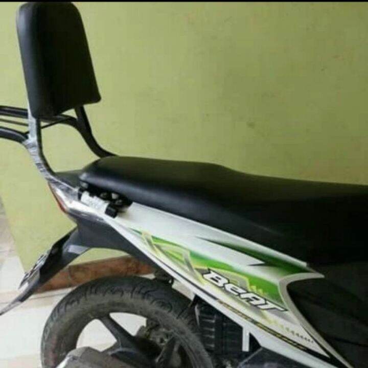 Sandaran motor honda beat | Lazada Indonesia
