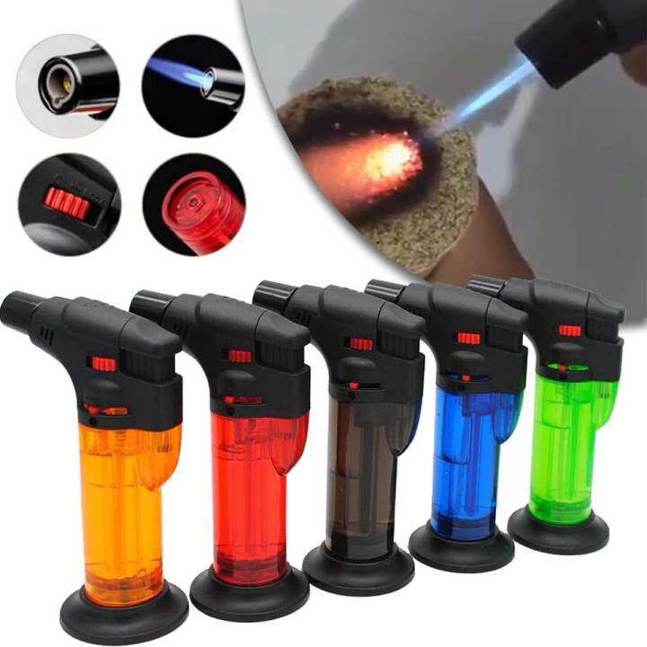 Torch Jet Gas Butane Korek Api Jumbo Blow Anti angin Survival matches ...