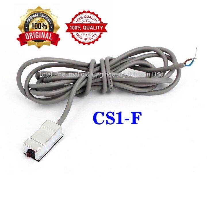 Sensor CS1-F Pneumatic Air Cylinder Sensor Switch Reed Switch Magnetic ...