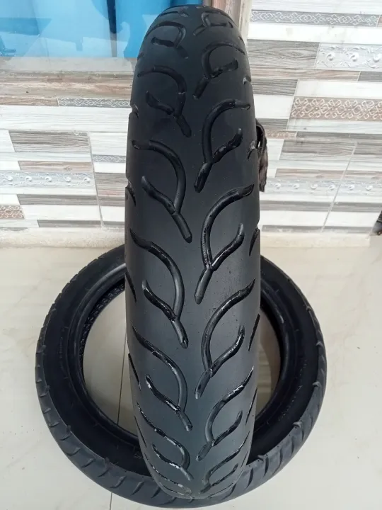 Ban Seken Suntik Tubles FDR MP 76 ring 17, cocok untuk ban belakang ...