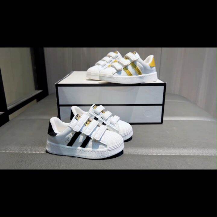 SENMA Rubber Shoes For Kids Boys White Shoes Sapatos Korean Baby Shoes ...