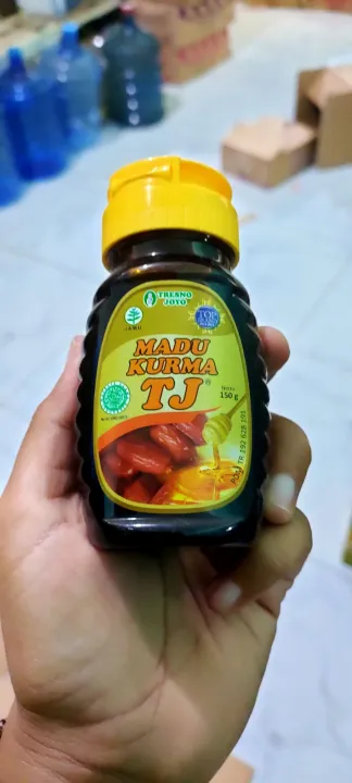 Madu TJ BOTOL 150G | Lazada Indonesia