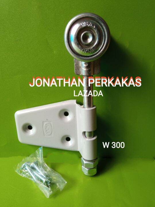 engsel pintu garasi wina roda atas pinggir w300(kecil) wina roda atas ...