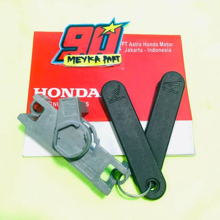 pembuka kunci jok darurat kunci set emergency PCX ADV VARIO SCOOPY ...