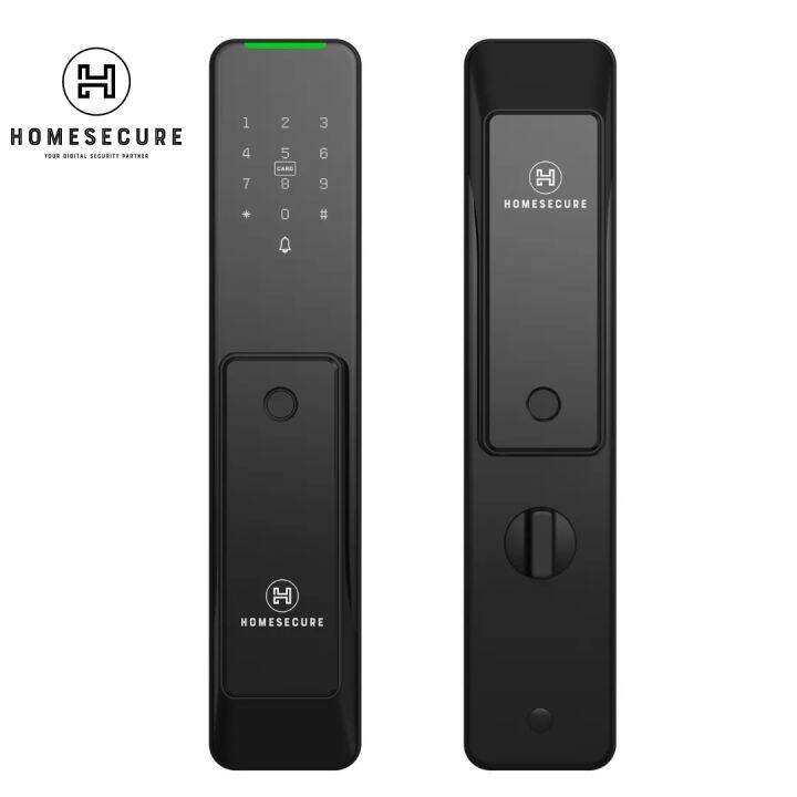 HomeSecure Digital Door Lock -APOLLO | Lazada PH